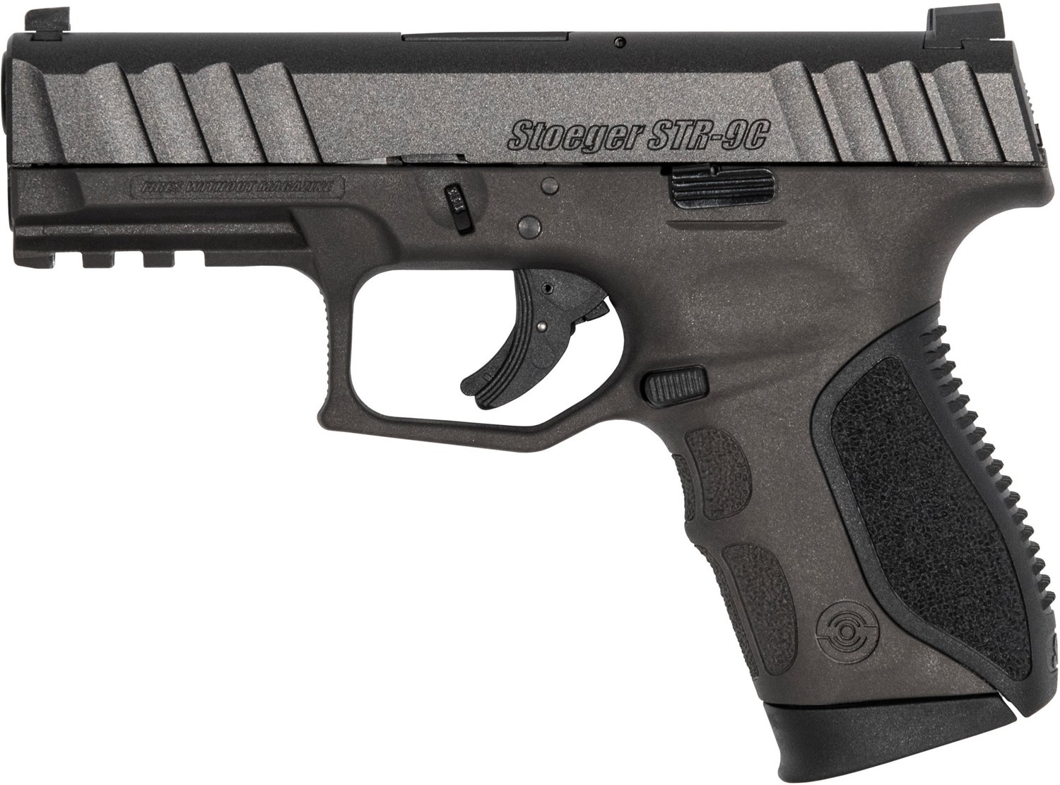 Stoeger STR-9C Tungsten 9mm Centerfire Pistol | Academy