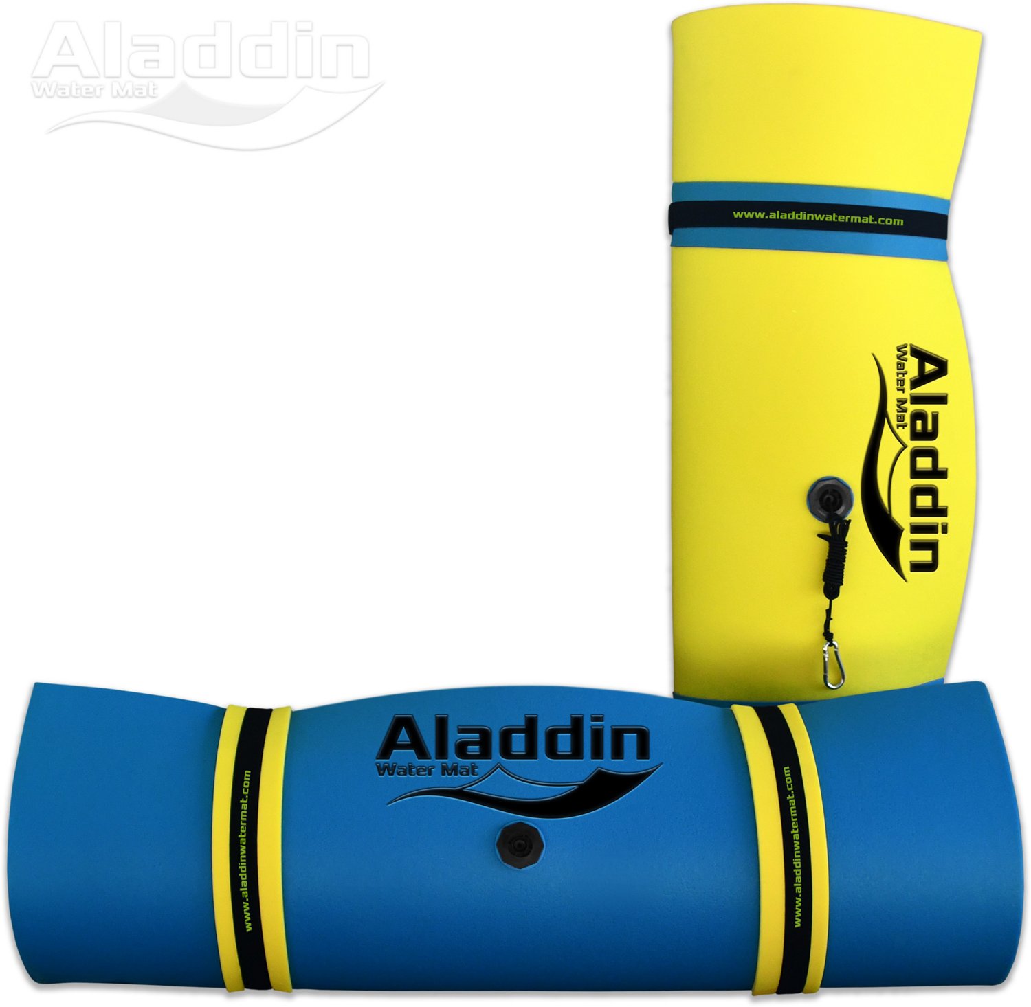 Aladdin 18 ft x 6 ft Floating Water Mat | Academy