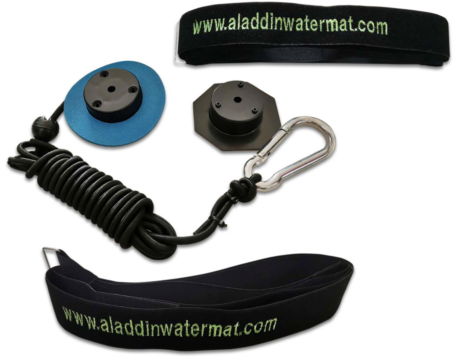 Aladdin 18 ft x 6 ft Floating Water Mat | Academy