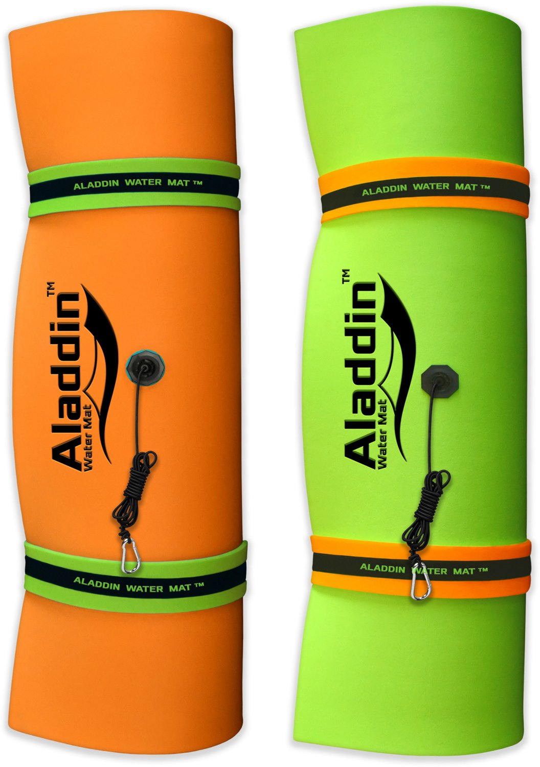 Aladdin 18 ft x 6 ft Floating Water Mat | Academy