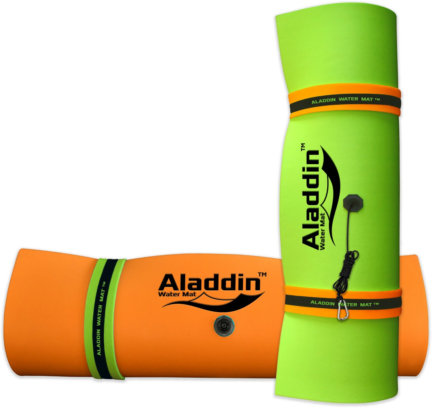 Aladdin 18 ft x 6 ft Floating Water Mat | Academy