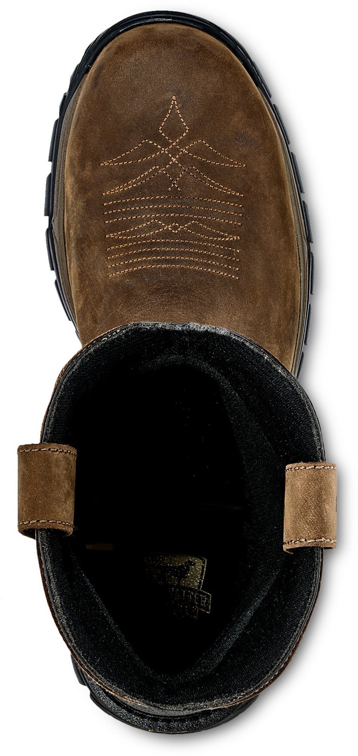 Irish Setter Men's 2 Harbors Pull-On Nano 11 in Work Boots | Academy