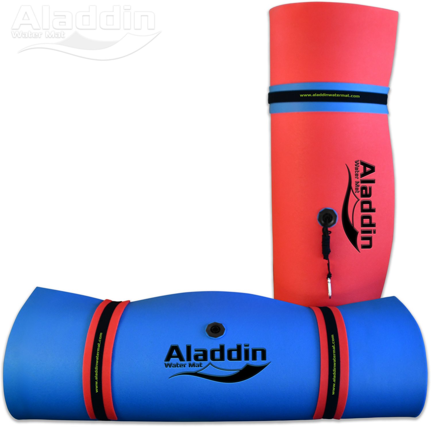 Aladdin 18 ft x 6 ft Floating Water Mat | Academy