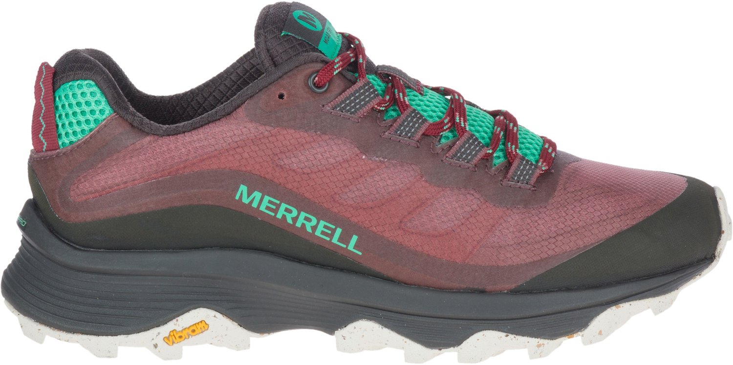 Merrell Women's Moab Speed Hiking Shoes | Academy