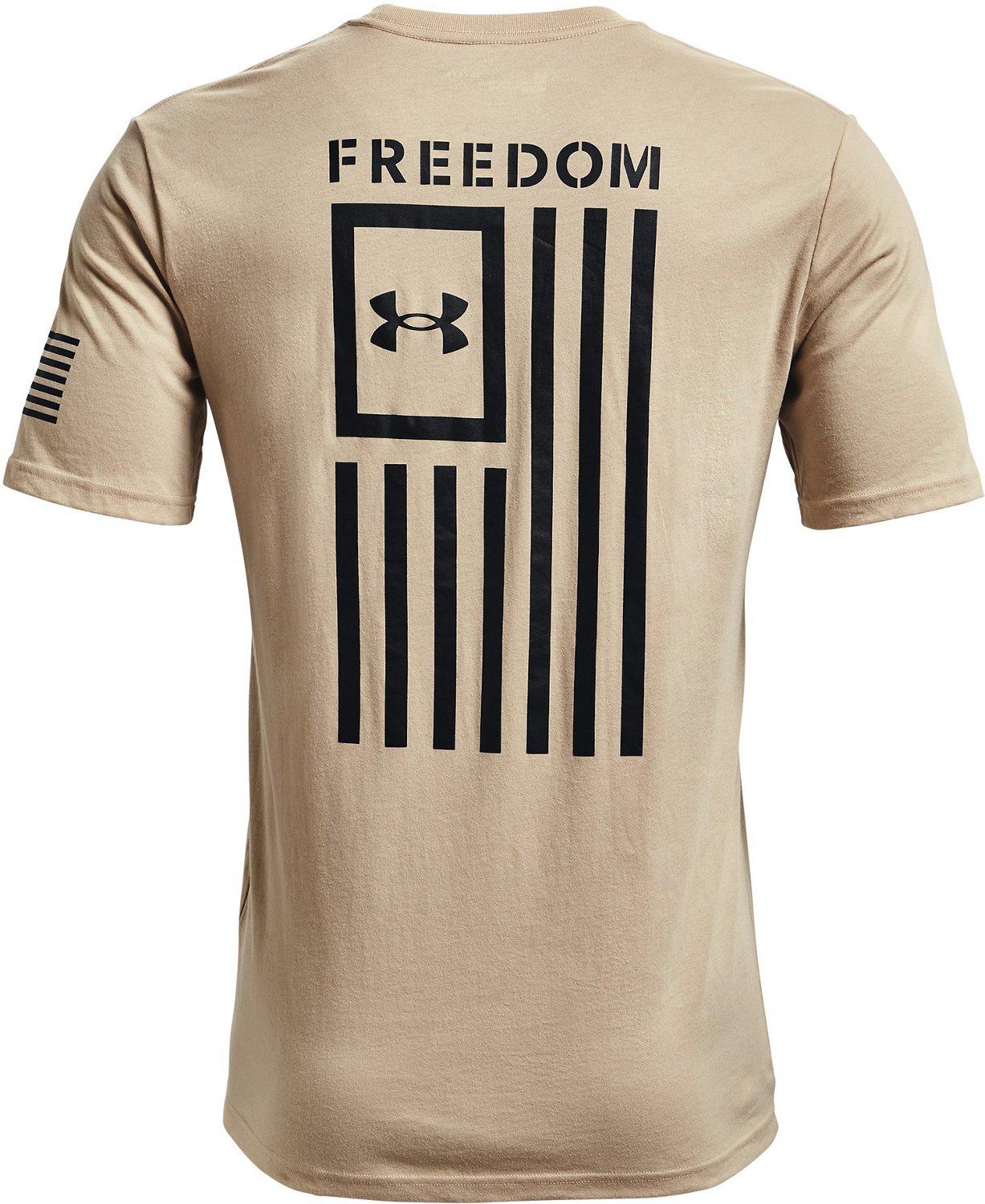 Under Armour Men's Freedom Flag Short Sleeve T-shirt | Academy