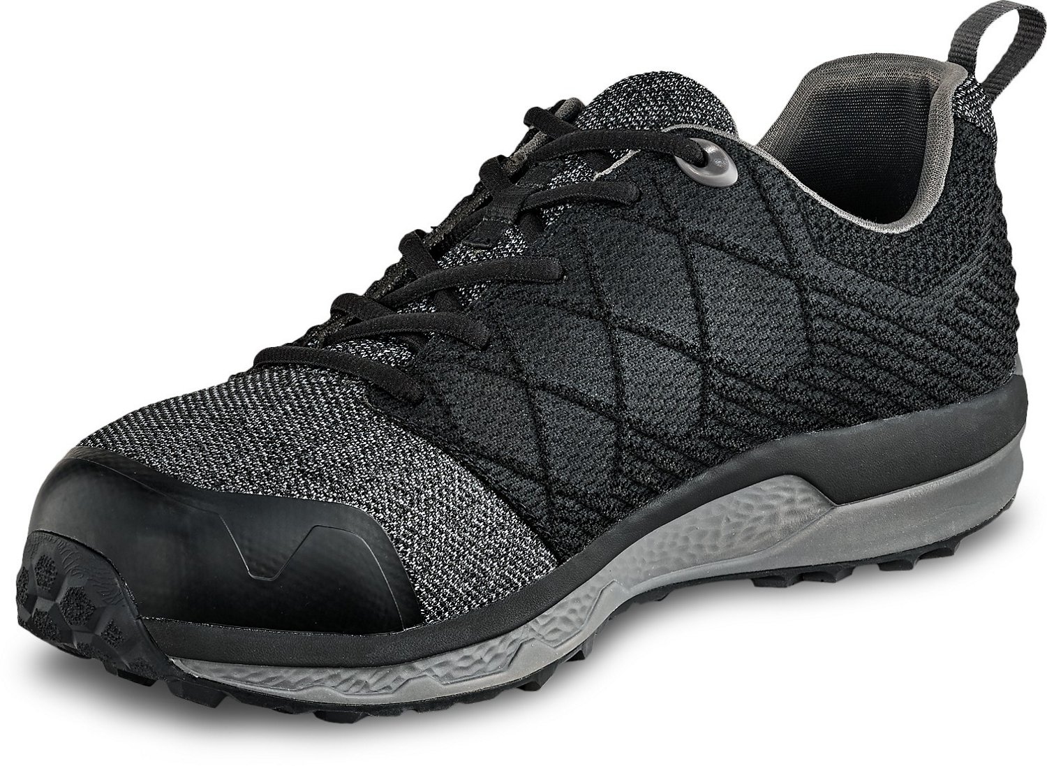 Irish Setter Men's Nisswa Aluminum Toe Oxford Work Shoes | Academy