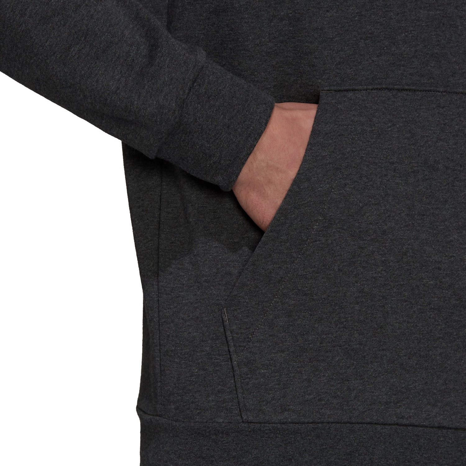 adidas Men's Feel Cozy Pullover Hoodie | Free Shipping at Academy