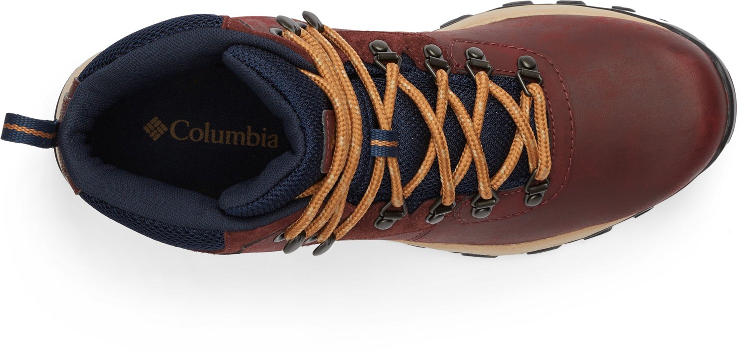 Columbia Sportswear Men's Newton Ridge Plus II Waterproof Hiking Shoes ...