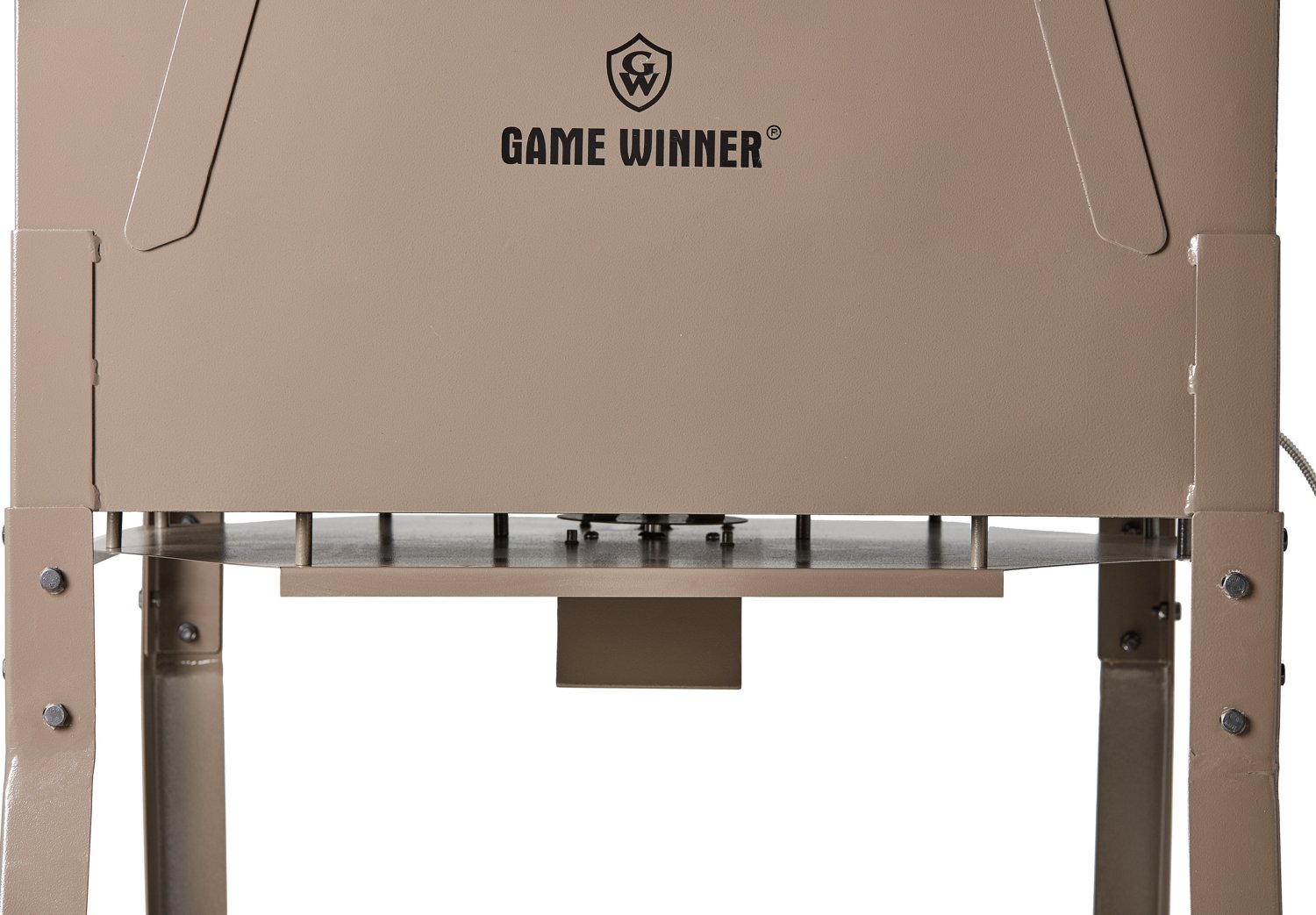 Game Winner Easy Fill 600 lb Cube Feeder | Hamilton Place