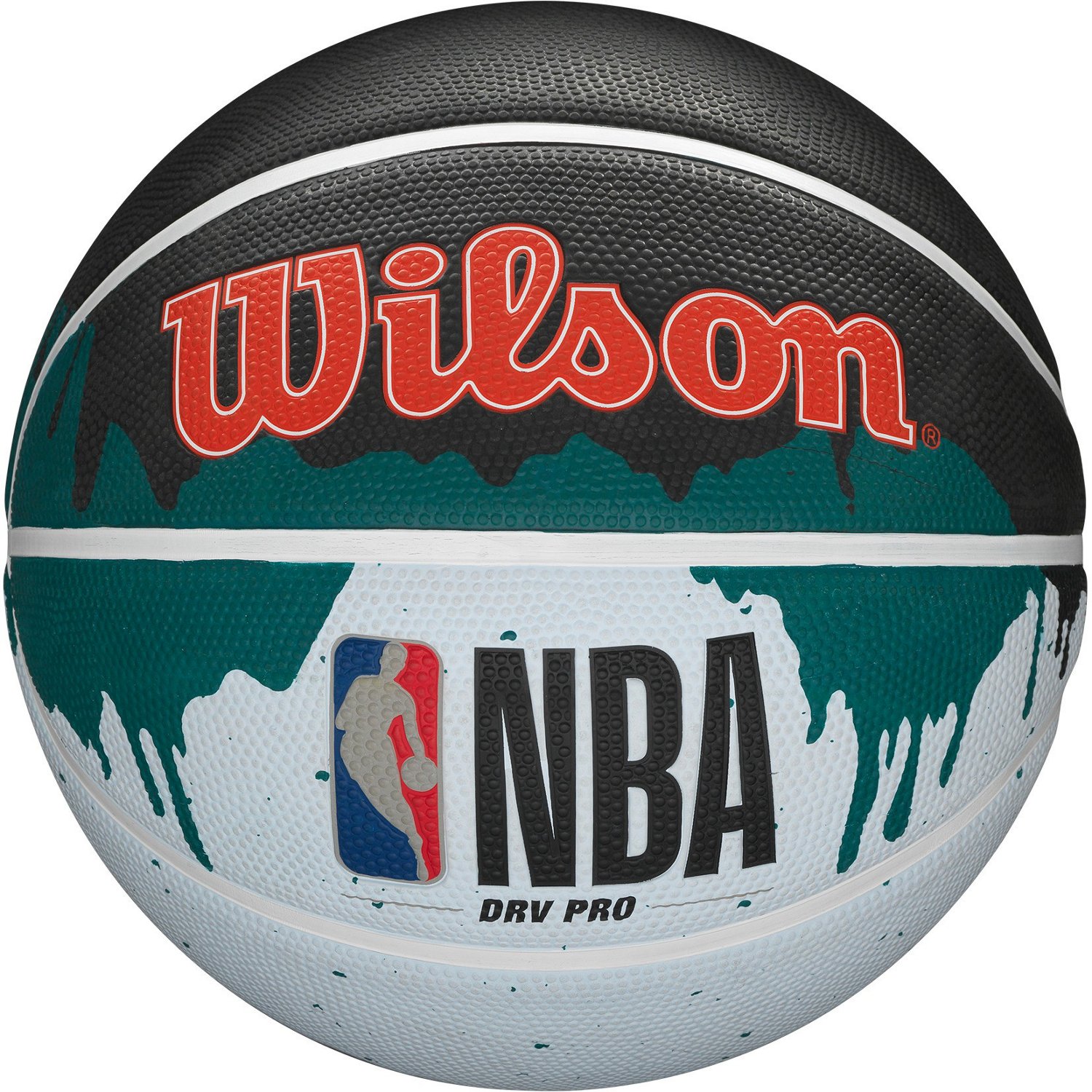Wilson NBA DRV Pro Drip Series Outdoor Basketball | Academy