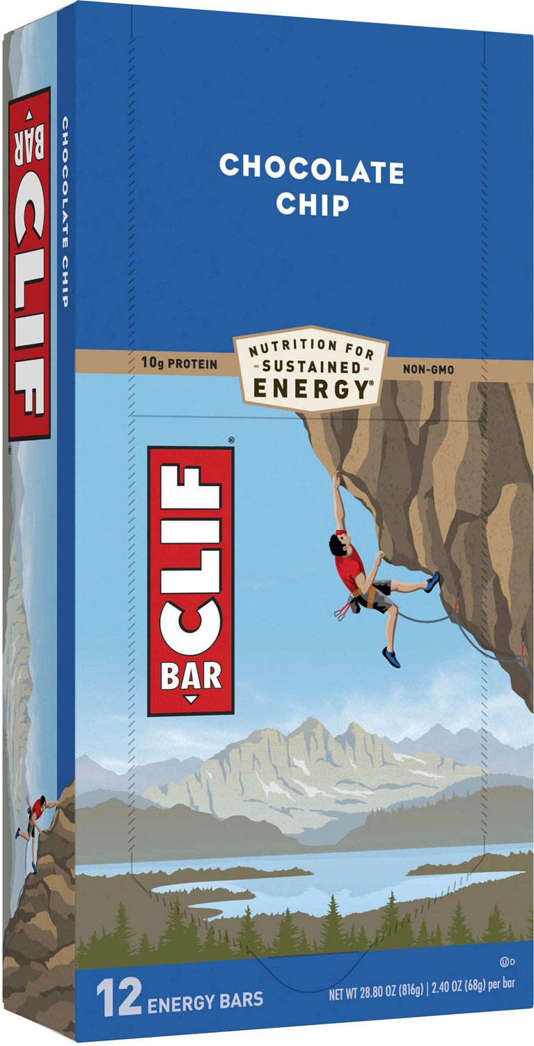 CLIF Bar Box 12-Pack | Academy