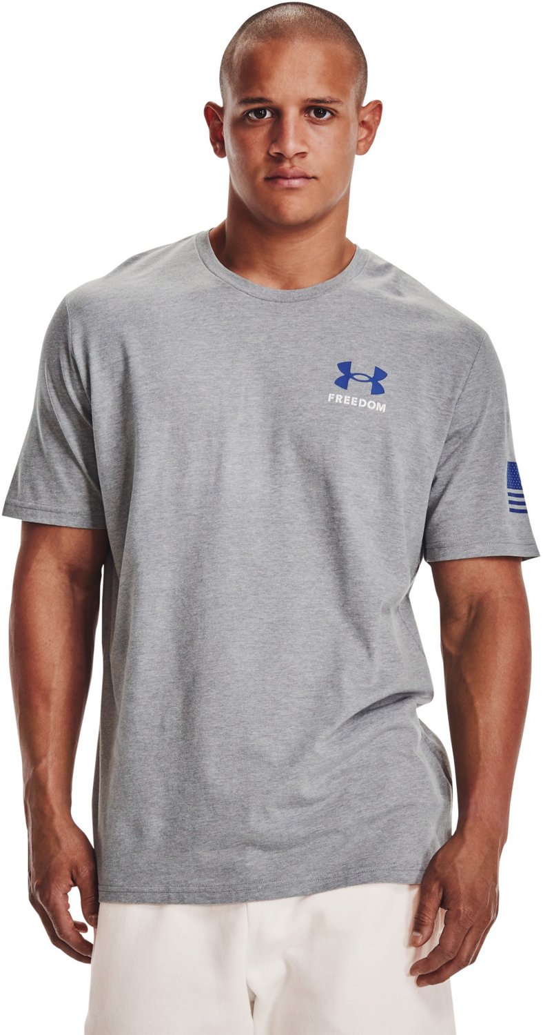 Under Armour Men's Freedom Banner Short Sleeve T-shirt | Academy