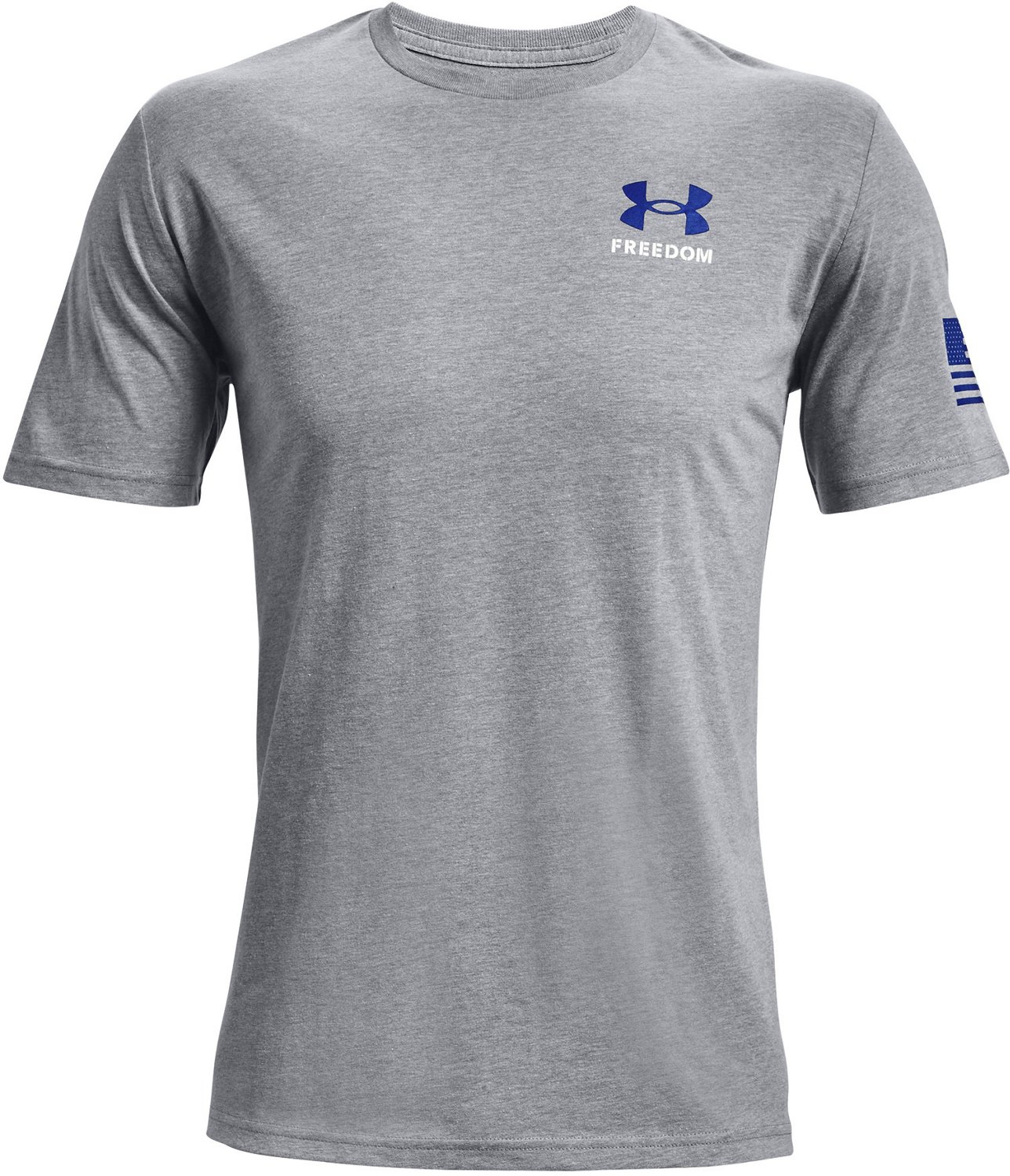 Under Armour Men's Freedom Banner Short Sleeve T-shirt | Academy