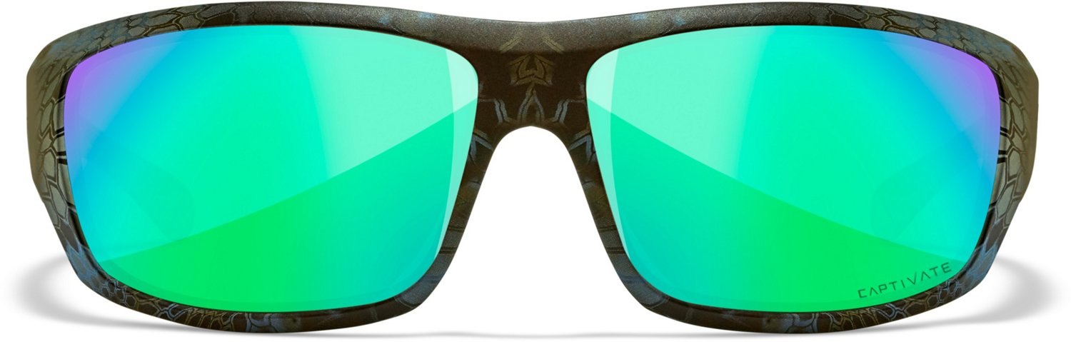 Wiley X Omega Polarized Sunglasses | Free Shipping at Academy
