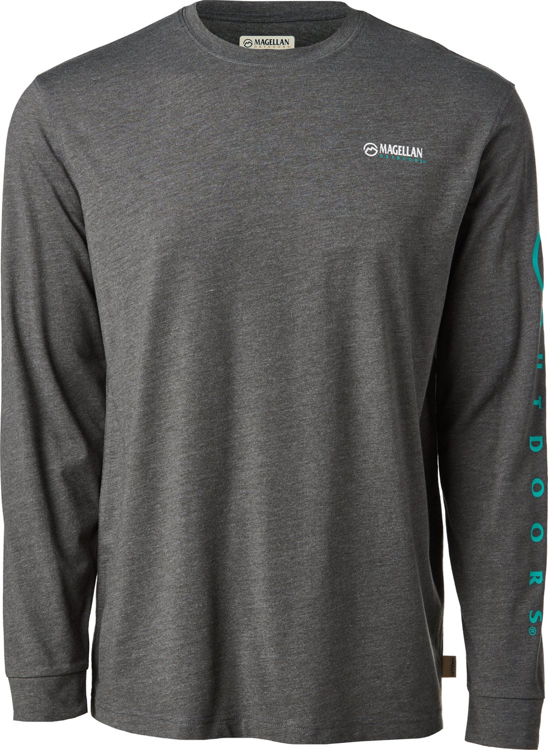 Magellan Outdoors Men's Grotto Falls Long Sleeve T-shirt – BrickSeek
