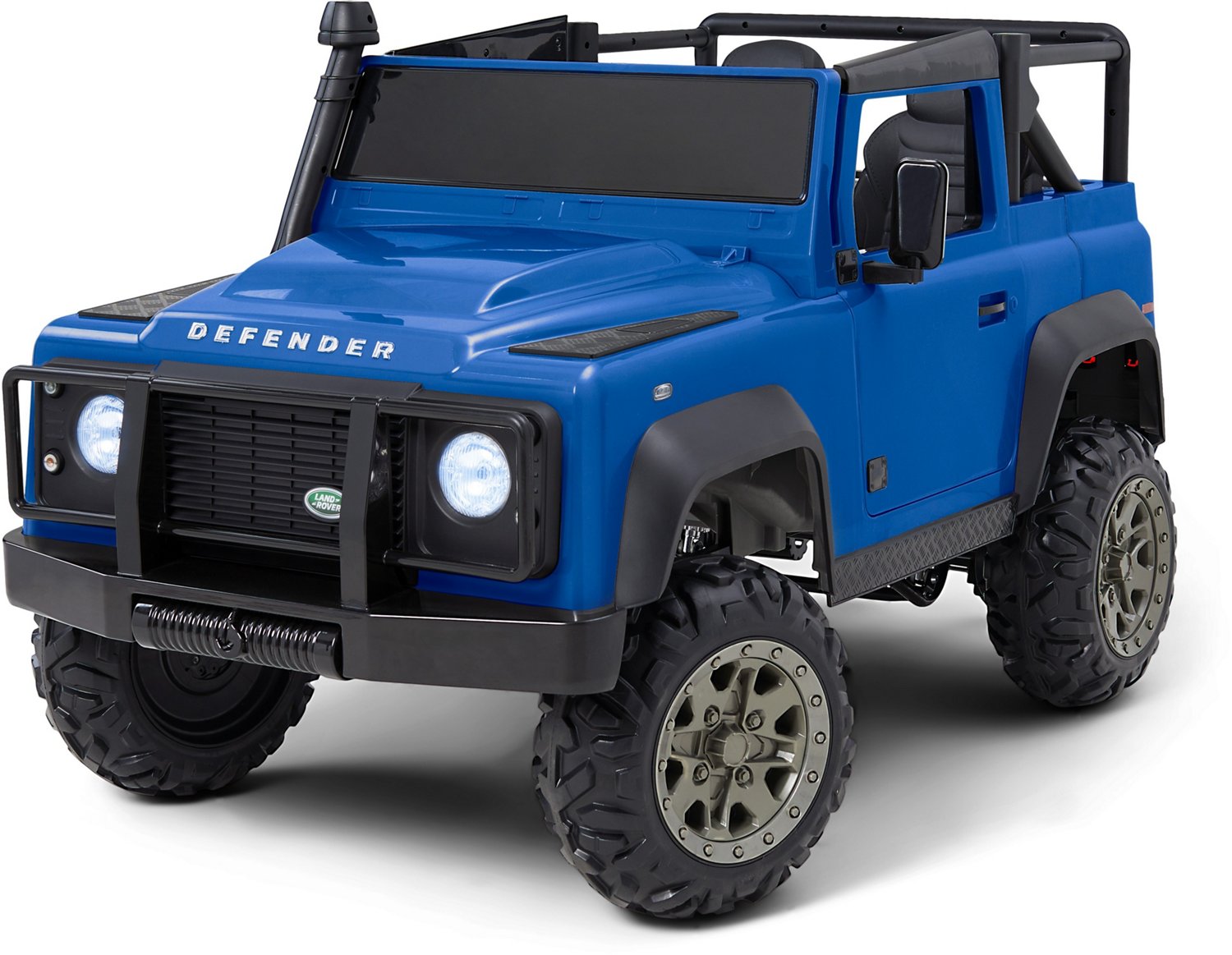 Kid Trax 24V Land Rover Defender – BrickSeek