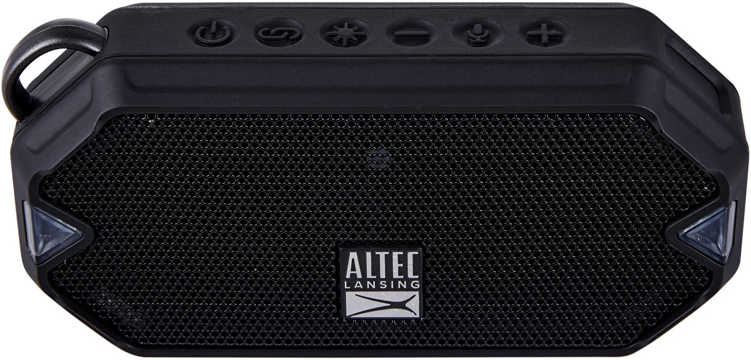 Altec Lansing HydraMini Everything Proof Speaker | Academy