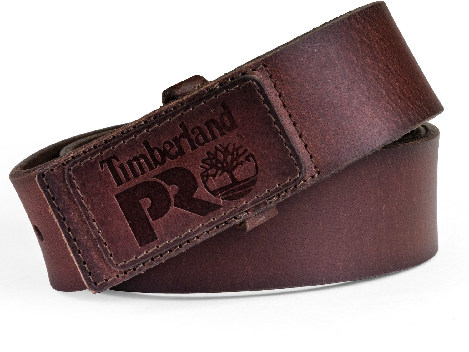 Timberland Pro No-Scratch 38 mm Leather Mechanic Belt | Academy