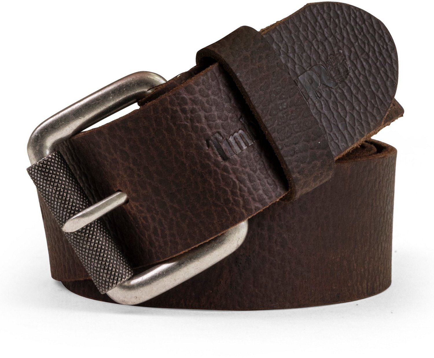 Timberland Pro Rubber Patch 38 mm Workwear Leather Belt | Academy