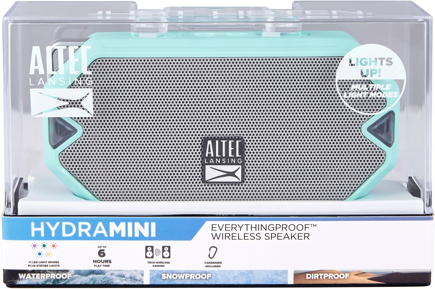 Altec Lansing HydraMini Everything Proof Speaker | Academy