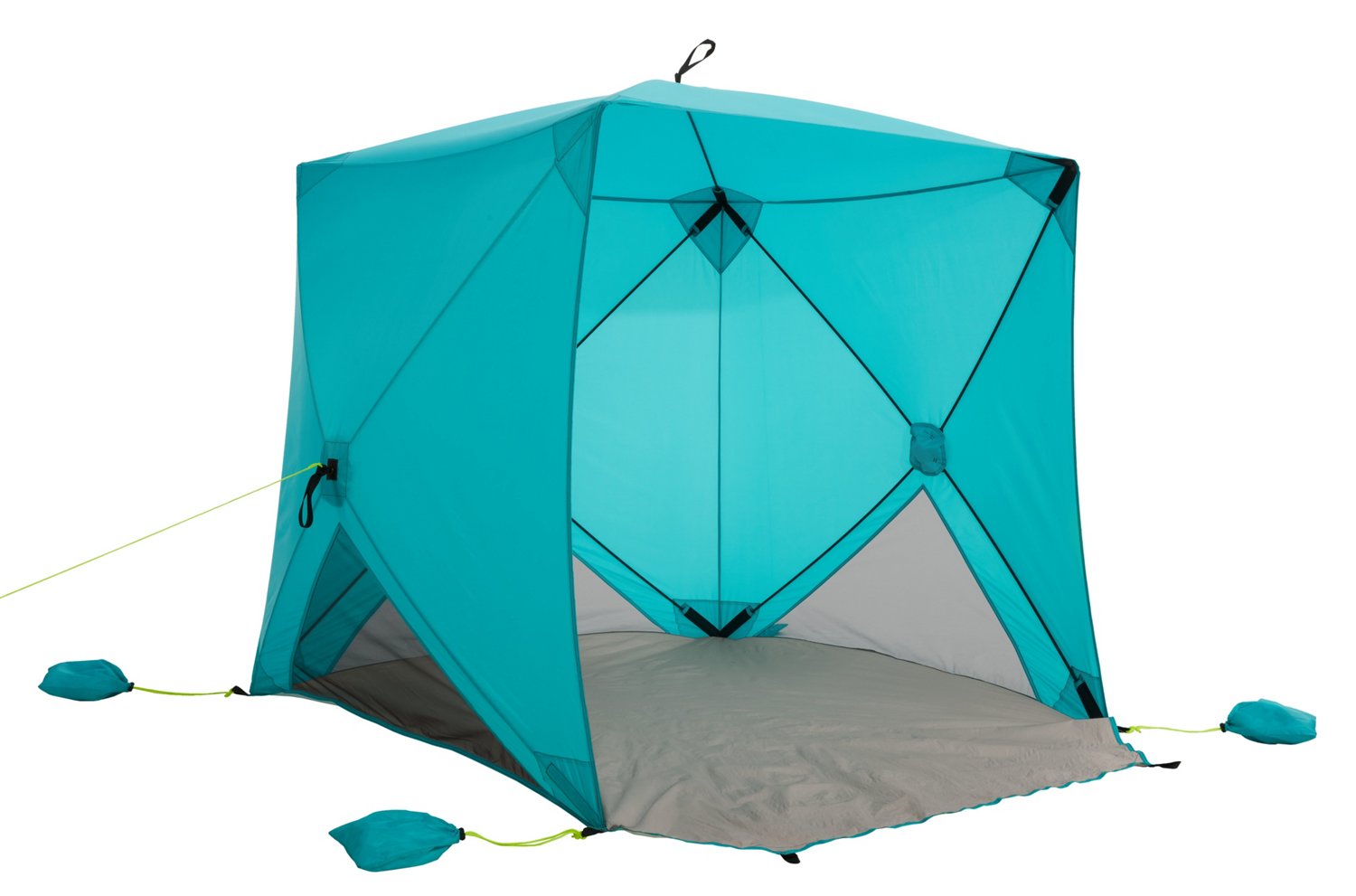 O Rageous Beach Shelter Academy