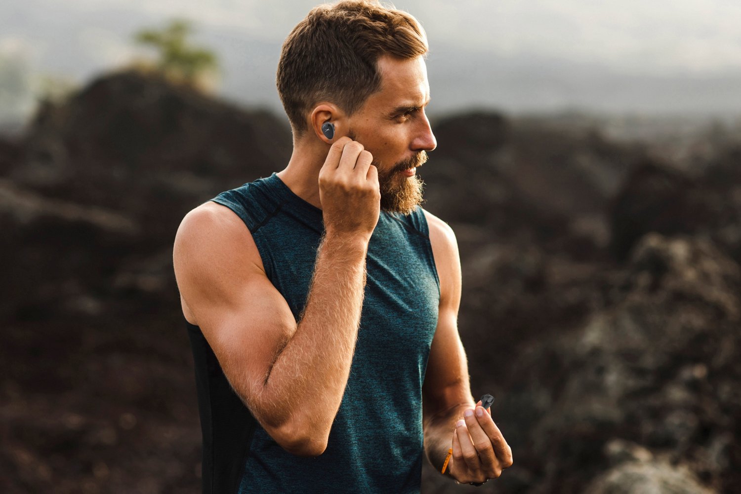 Altec Lansing Nanobud Sport True Wireless Earbuds with Charging Case ...