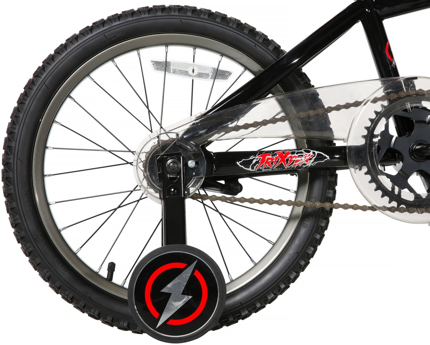 Ozone 500 Boys' Trixter 18 in Bicycle | Academy