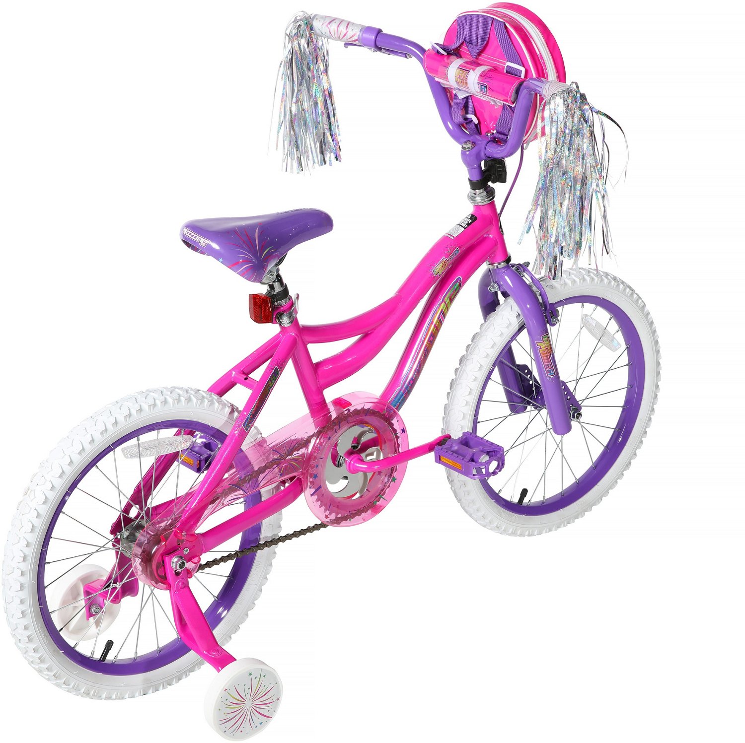 Ozone 500 Girls' Girl Power 18 in Bicycle | Academy
