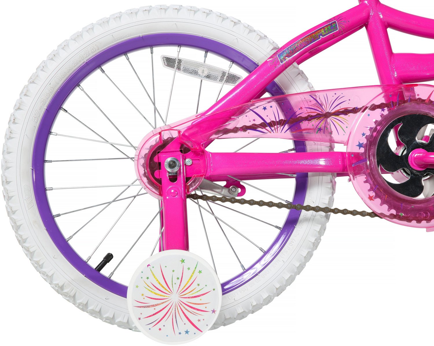 Ozone 500 Girls' Girl Power 18 in Bicycle | Academy