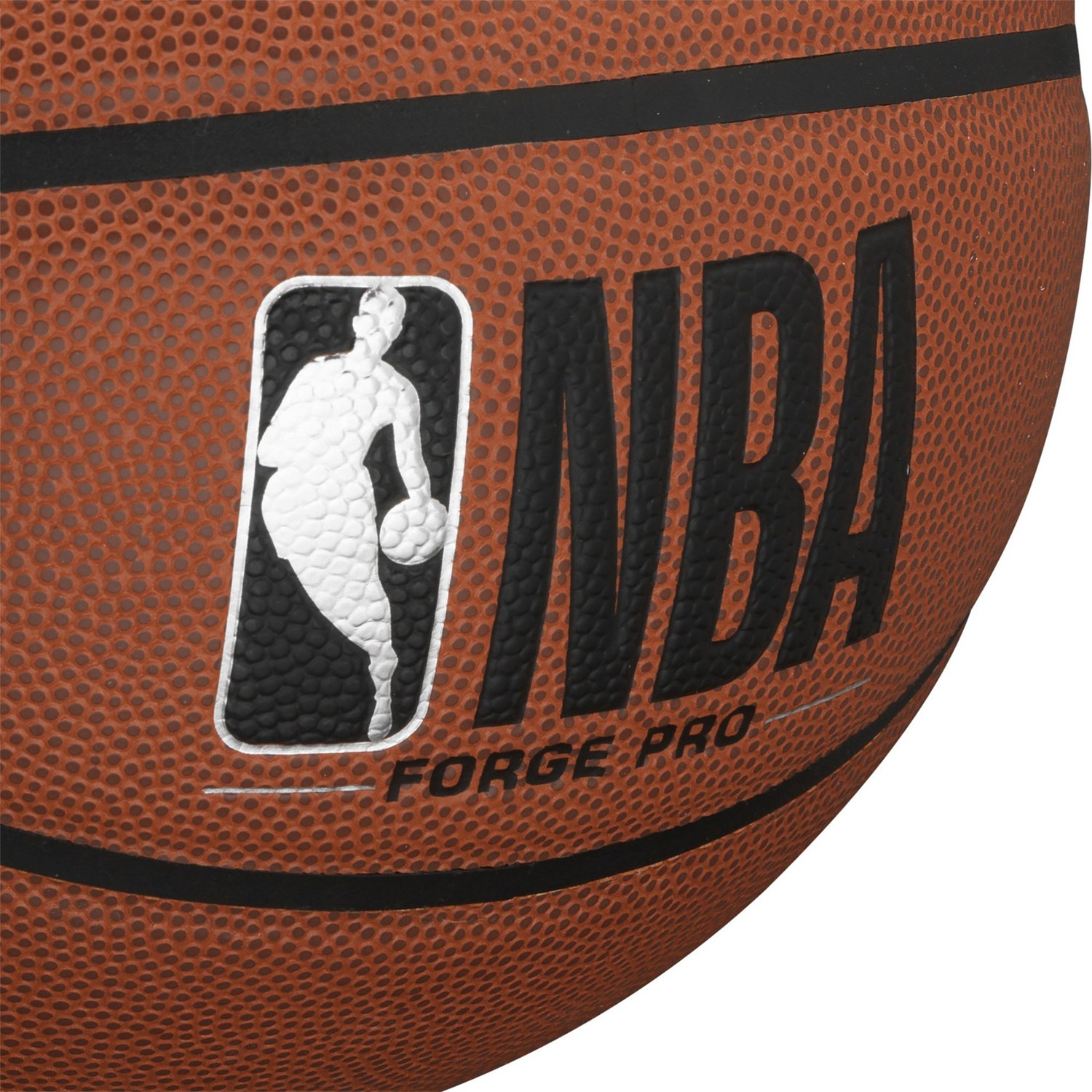 Wilson NBA Forge Pro Basketball | Free Shipping at Academy