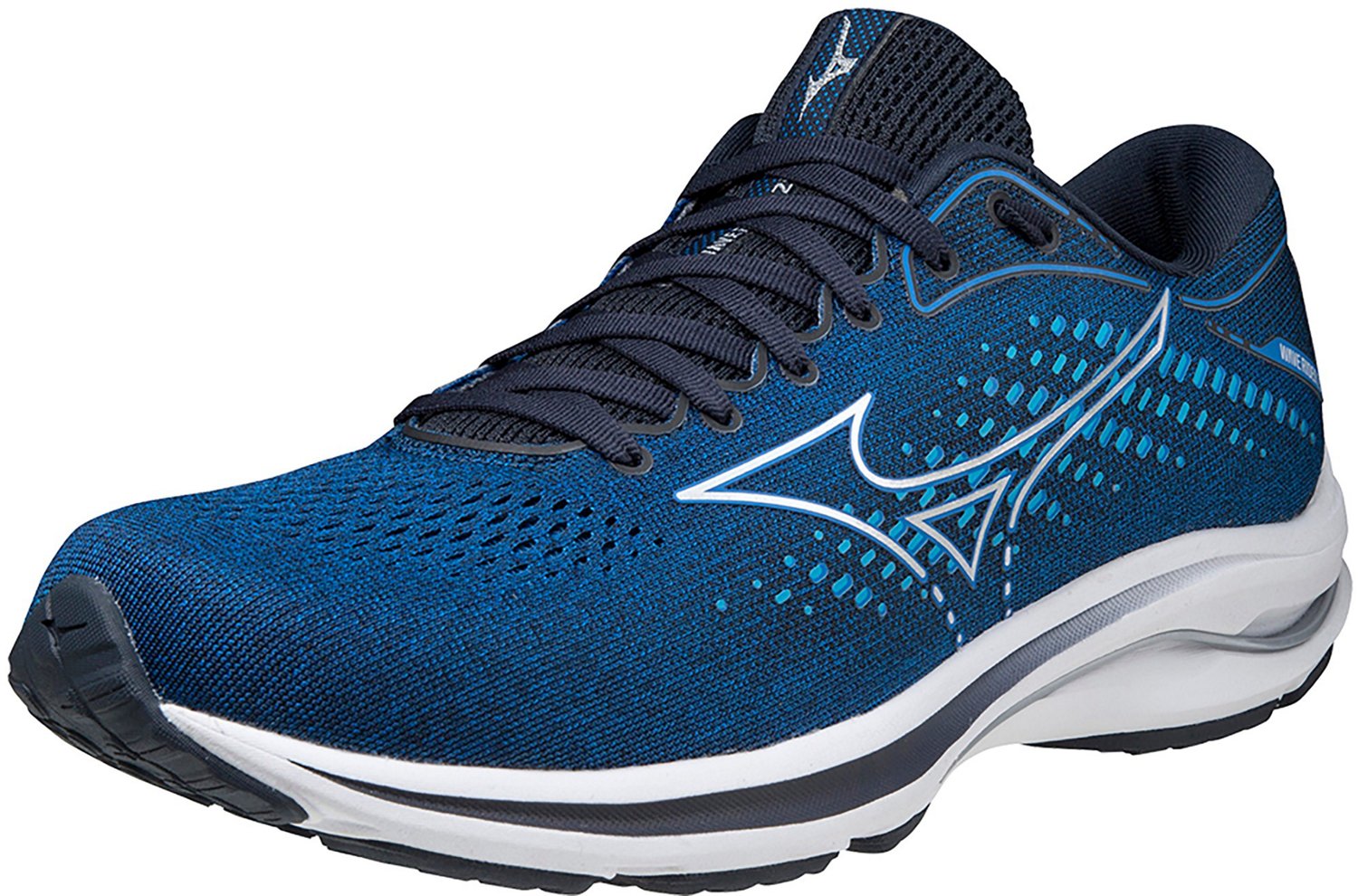 Mizuno Men's Wave Rider 25 Running Shoes | Academy