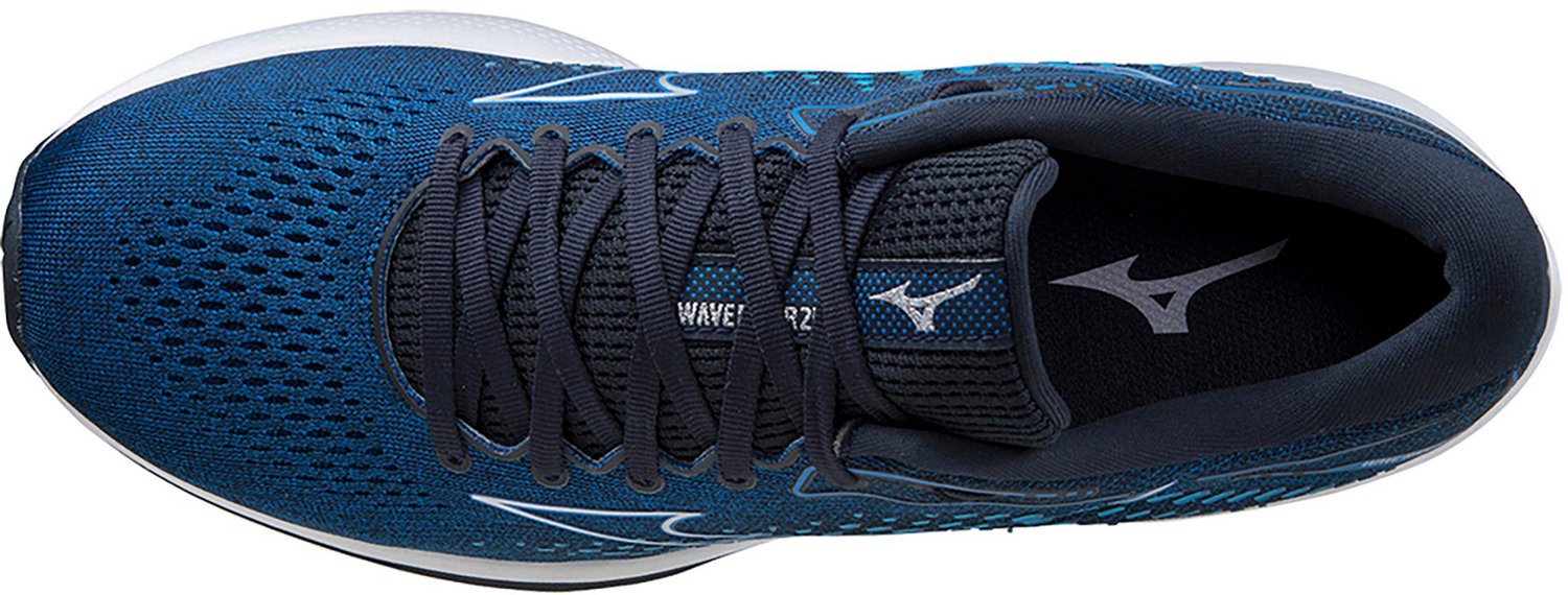 Mizuno Men's Wave Rider 25 Running Shoes | Academy