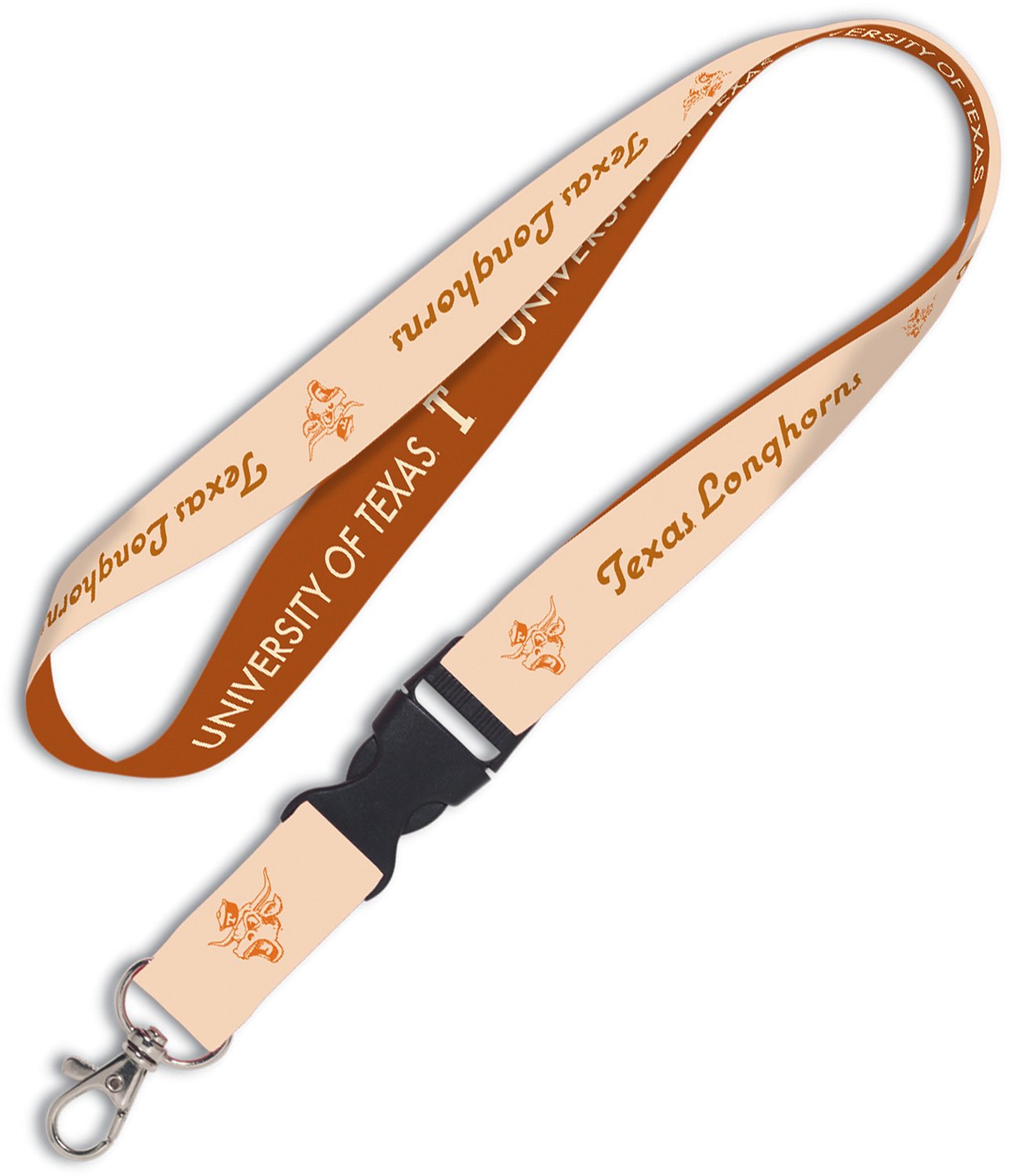 WinCraft University of Texas Lanyard | Academy