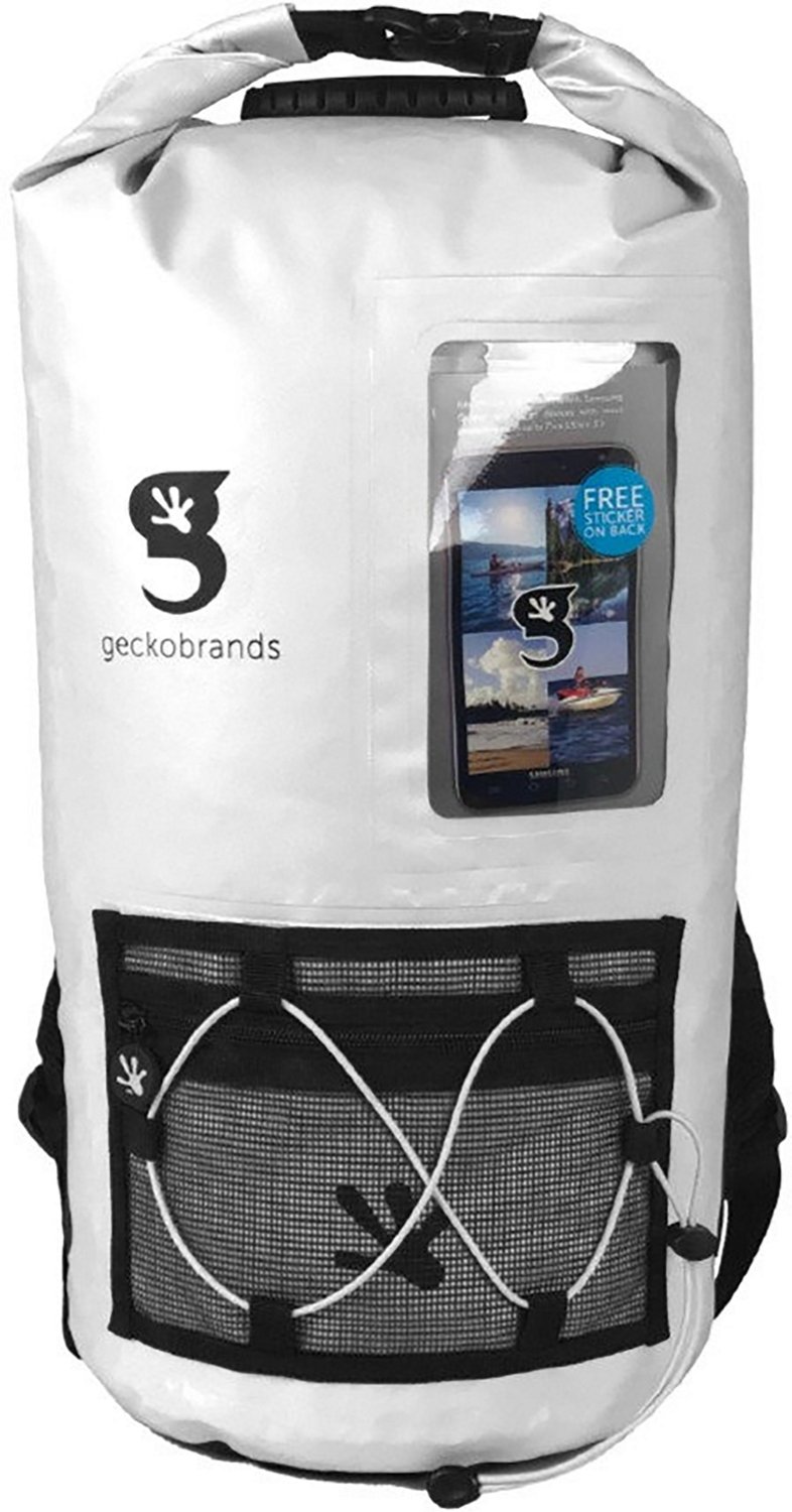 geckobrands Hydroner Waterproof 20L Backpack | Academy
