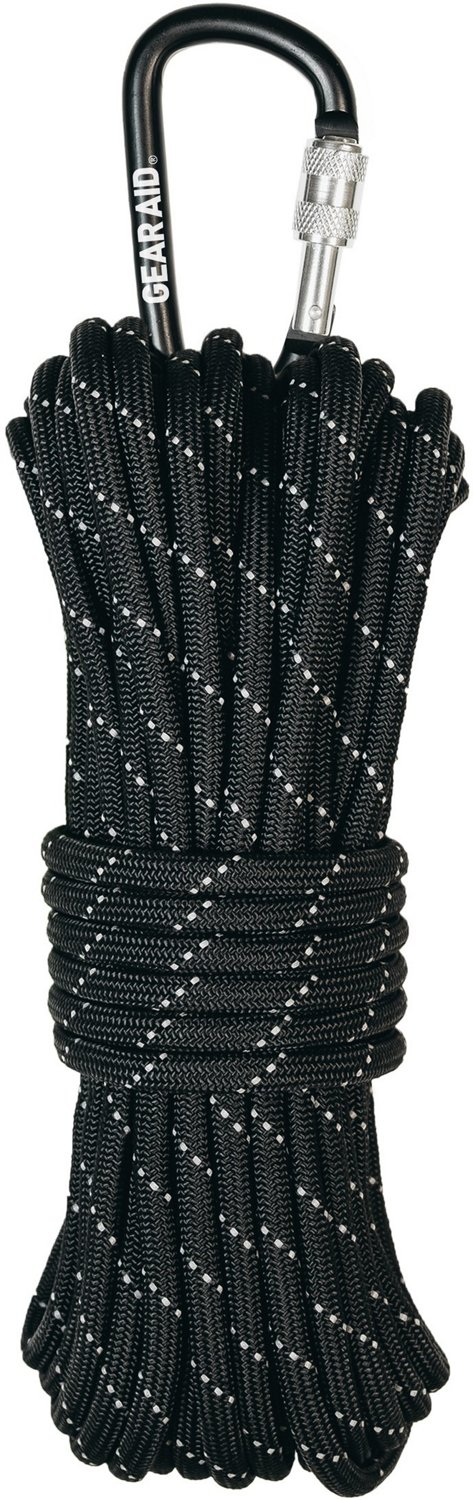 Gear Aid 1100 30 ft Paracord And Carabiner | Academy