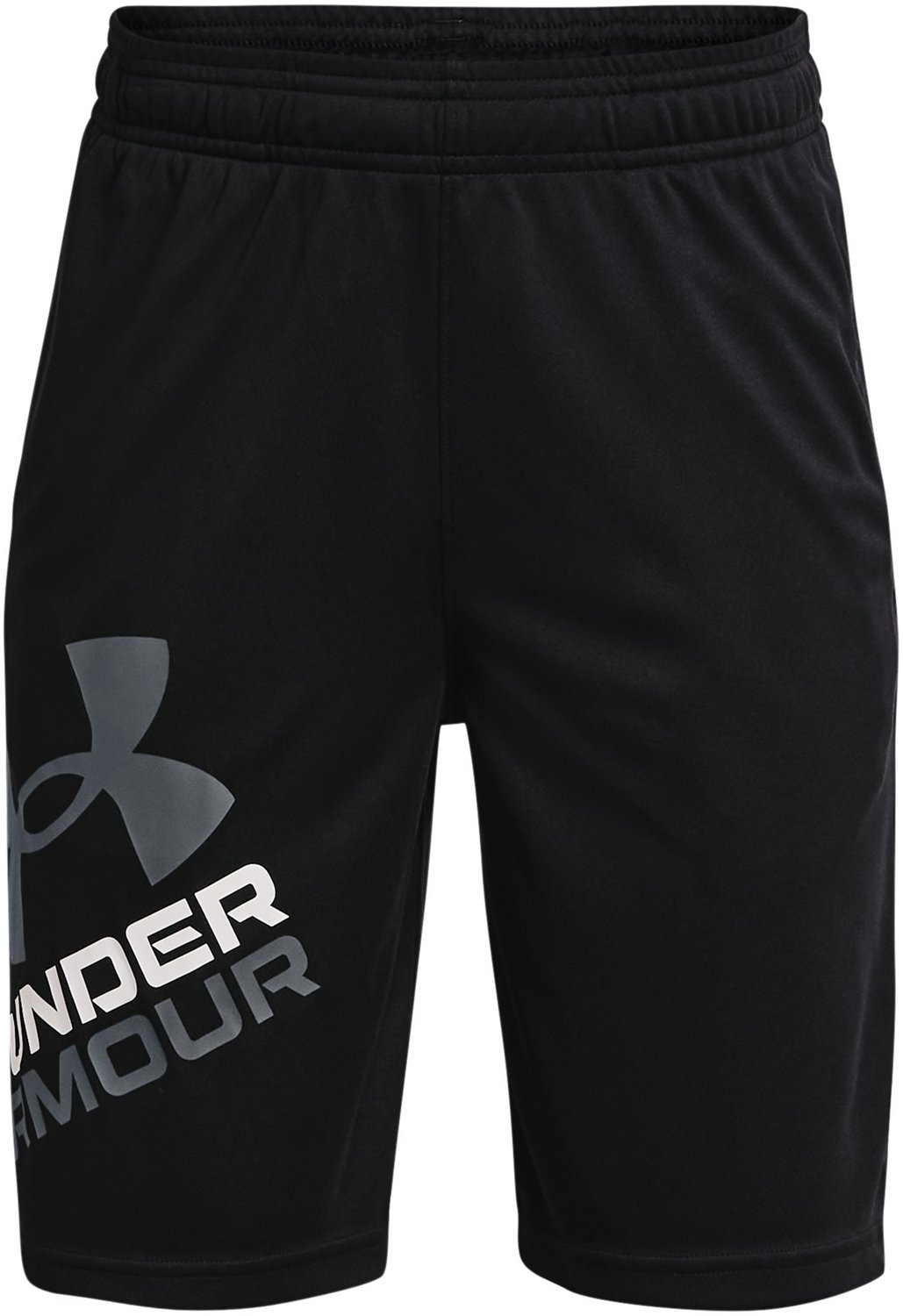 Under Armour Boys' Prototype Logo Shorts – BrickSeek