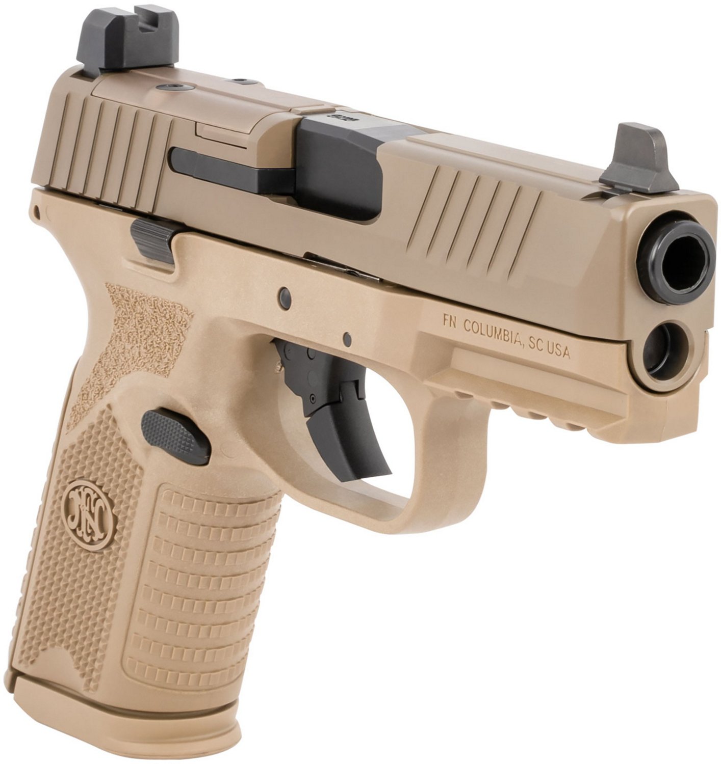 FN 509 Midsize 9mm Luger Pistol | Academy