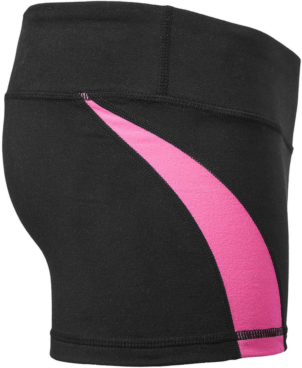 Soffe Girls' Dri Colorblock Shorts 2.5 in | Academy