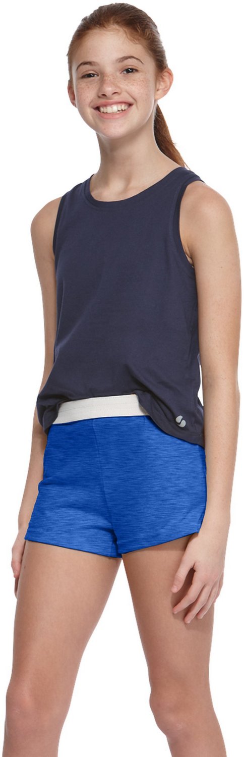 Soffe Girls' Core Essentials Authentic Short | Academy
