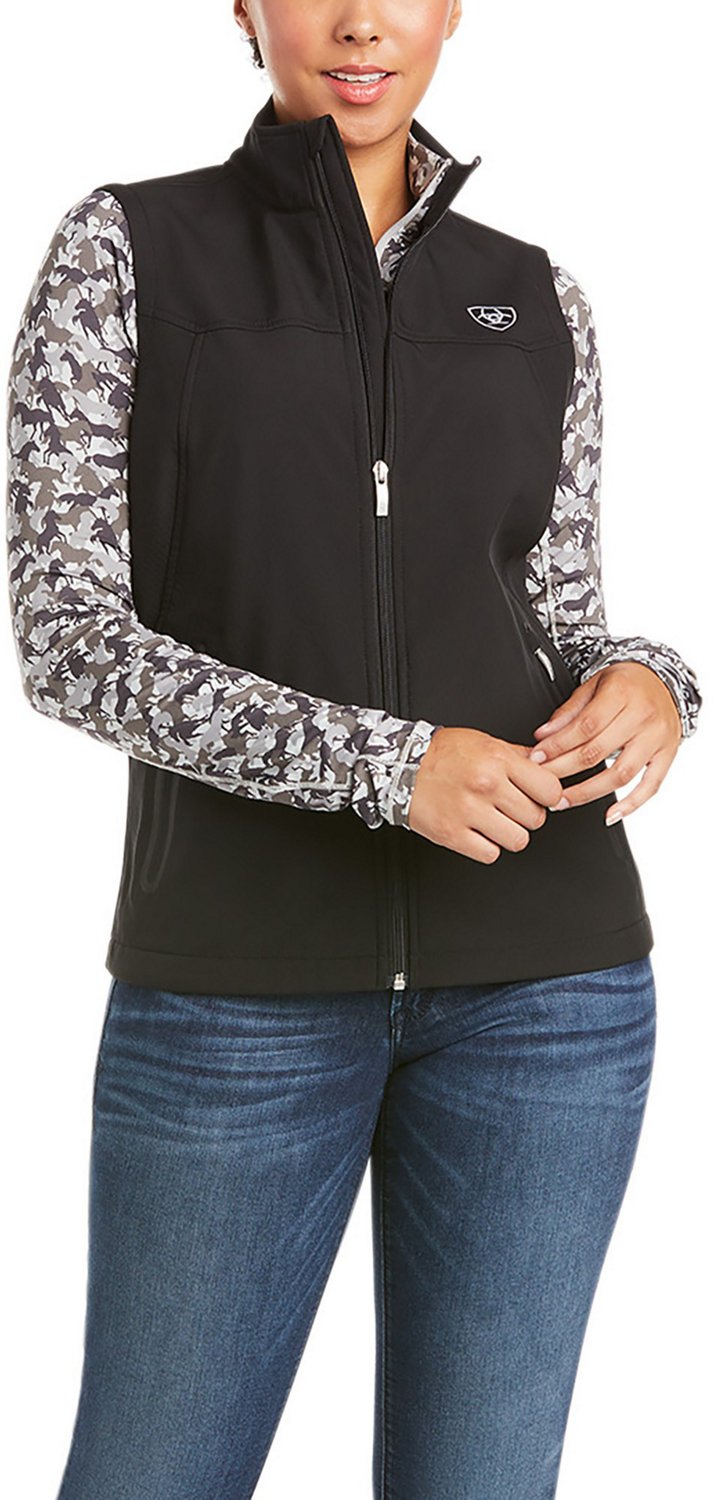 Ariat Women's New Team Softshell Vest | Academy