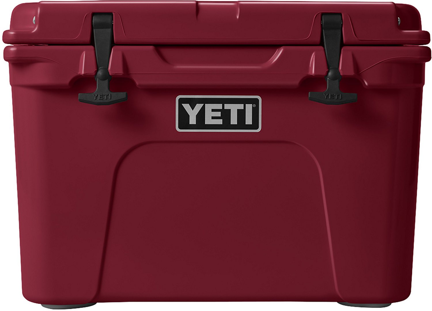 YETI Tundra 35 Cooler – Color Harvest Red Volume 20 Cans - Simolary