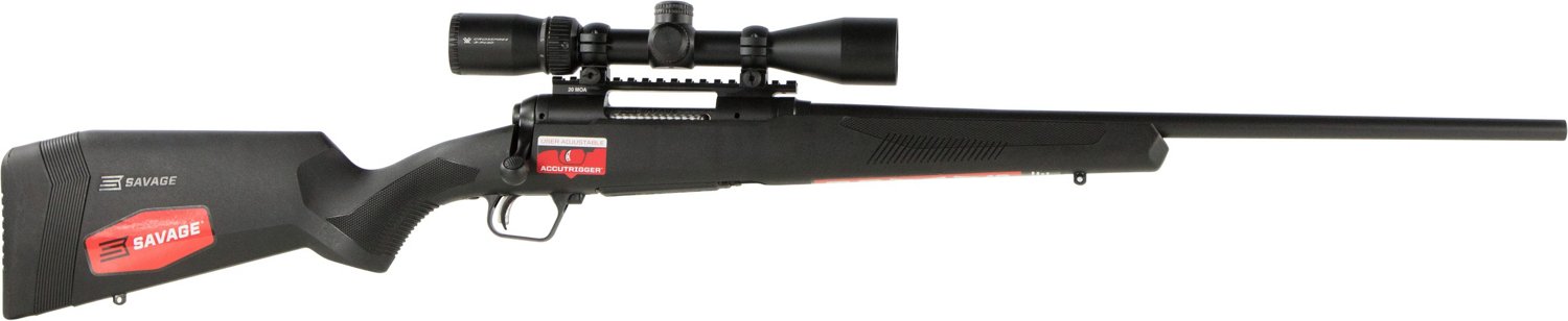 Savage Arms 10/110 Apex Hunter XP 204 Ruger 20 in Centerfire Rifle | Academy