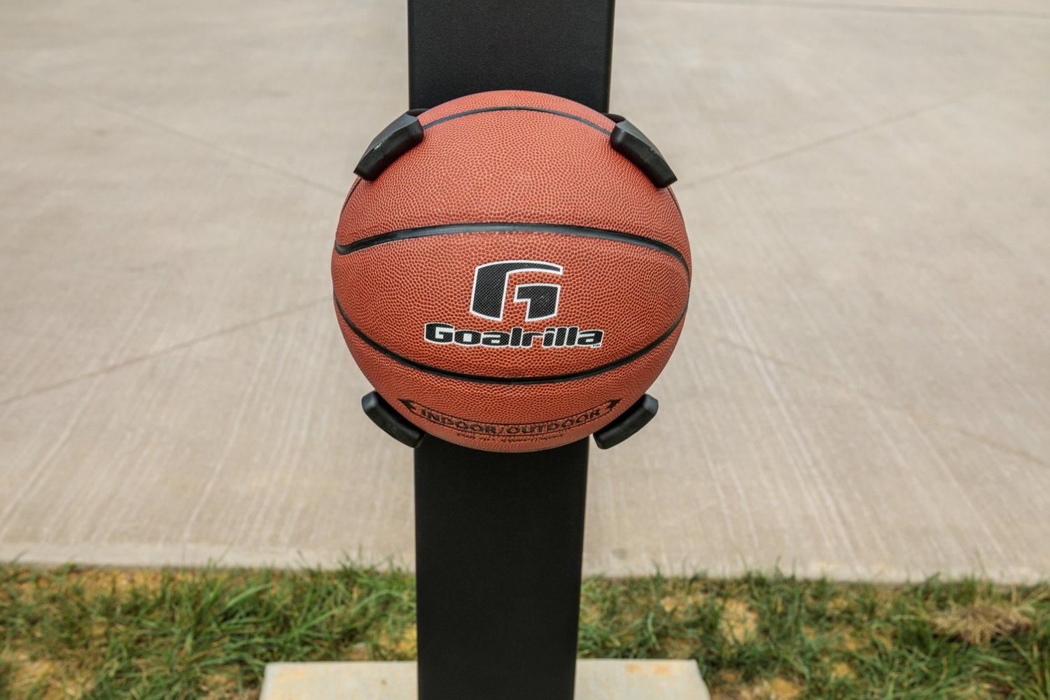 Escalade Sports Silverback Basketball Holder | Academy