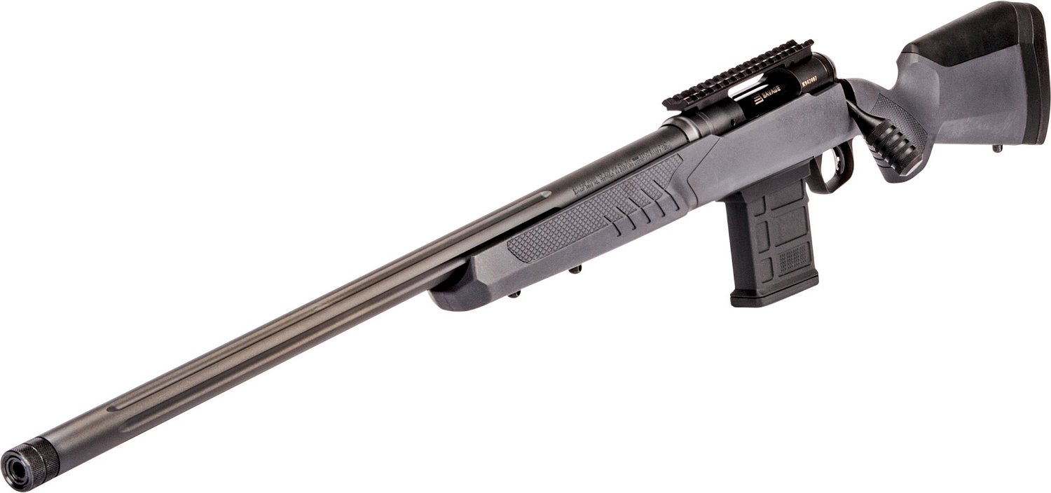 Savage Arms 110 Tactical LH 308 WIN 24 in Centerfire Rifle | Academy