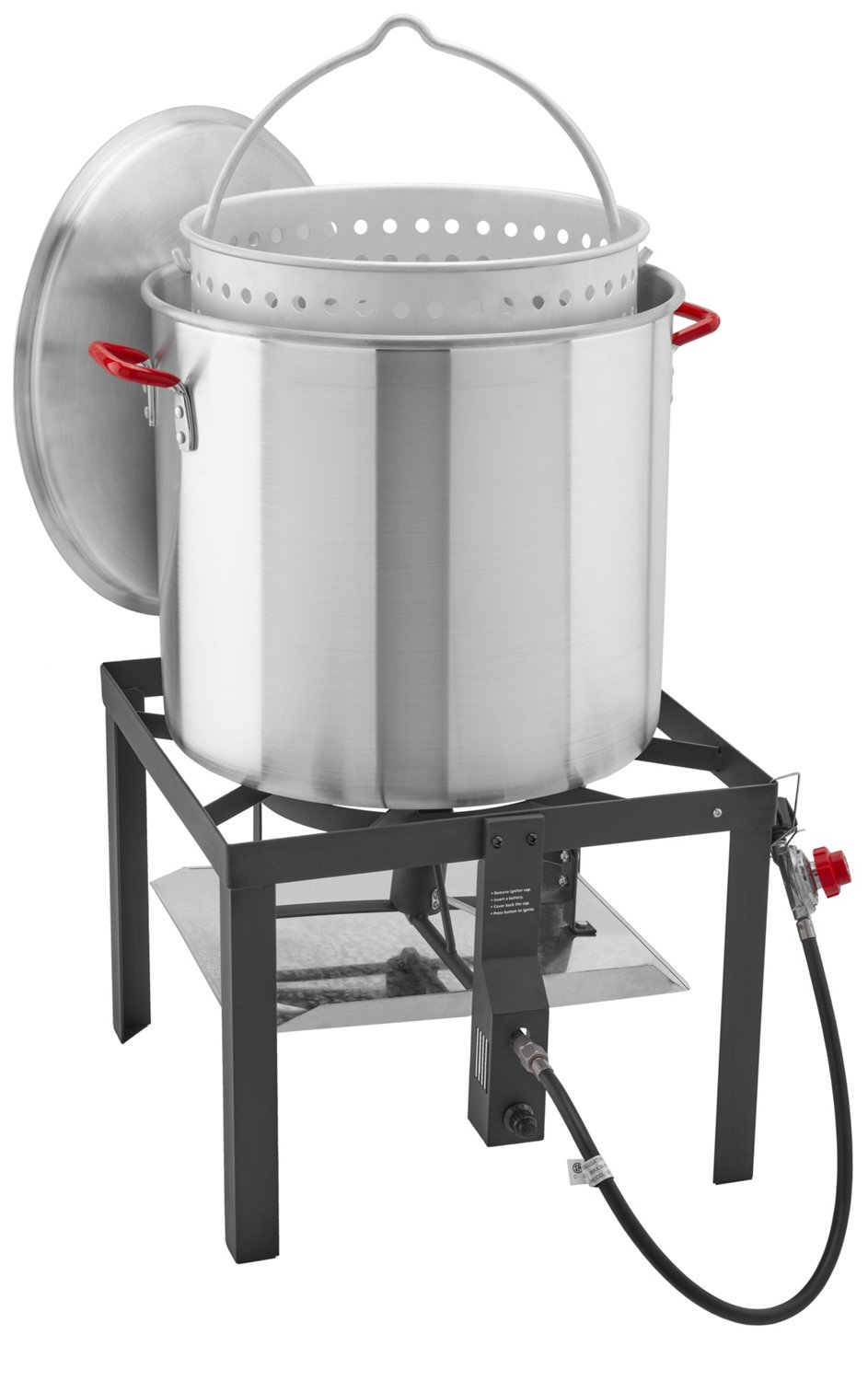 Crawfish Boilers & Cookers | Price Match Guaranteed