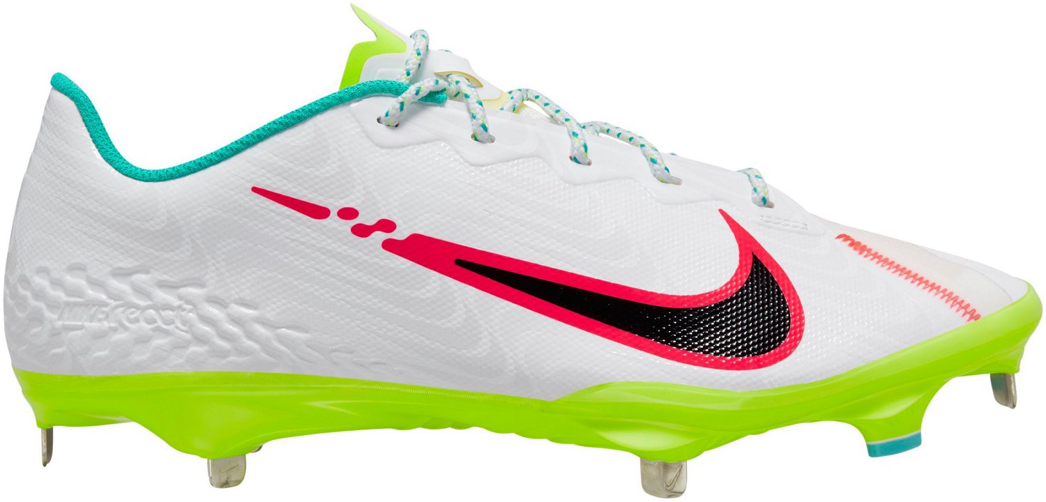 Nike Men's React Vapor Ultrafly Elite 4 Baseball Cleats – BrickSeek