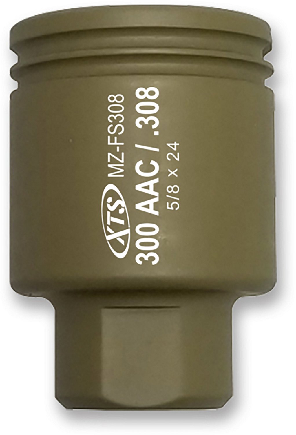 XTS Tactical Flash Cone .308 NATO Small Muzzle Brake | Academy