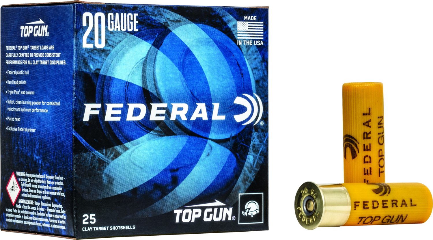 Game + Target Shotgun Shells | Academy