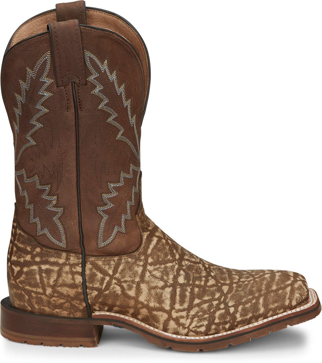 Tony Lama Men’s Bowie Western Work Boots | Academy