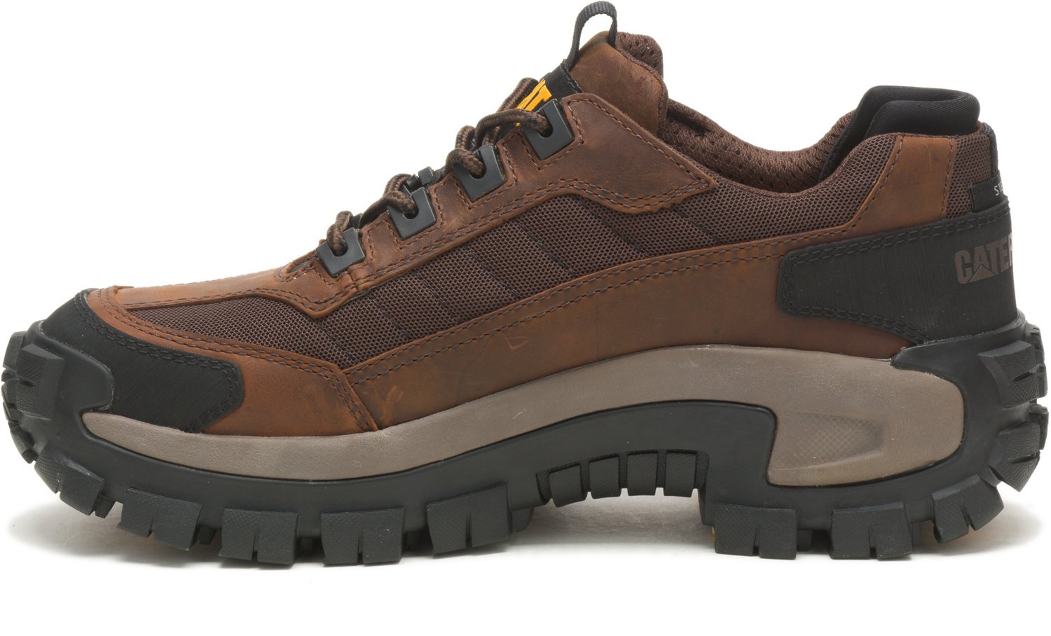 CAT Men's Invade Steel Toe Work Boots | Free Shipping at Academy